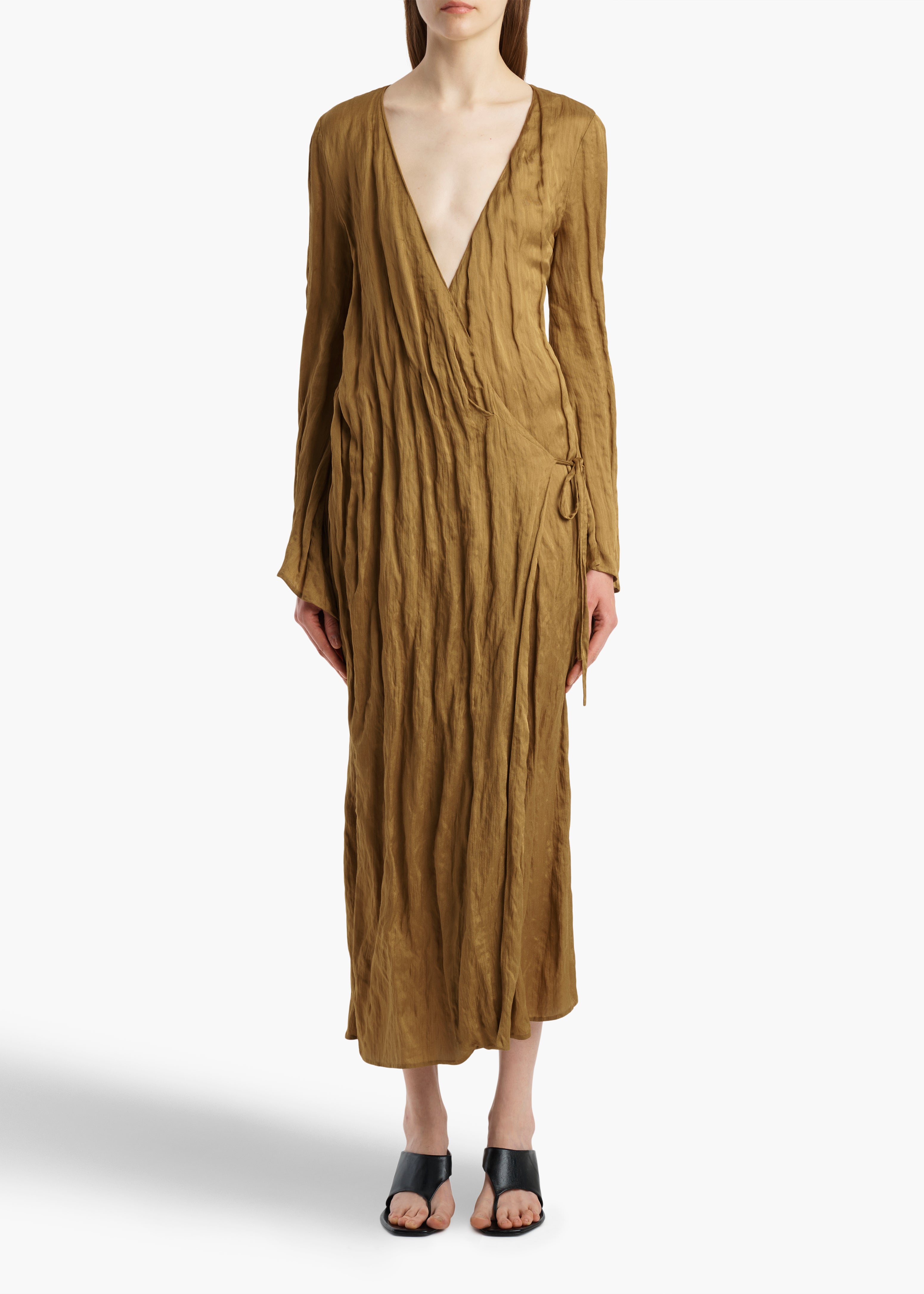 KHAITE KHAITE Rommi Dress